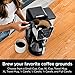 Amazon.com: Ninja CFP201 DualBrew System 12-Cup Coffee Maker, Single ...