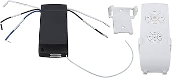 Small Size Universal Ceiling Fan Remote Control Kits, Wireless Ceiling ...