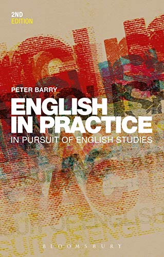 English in Practice The Pursuit of English: Peter Barry: 9789388038287 ...
