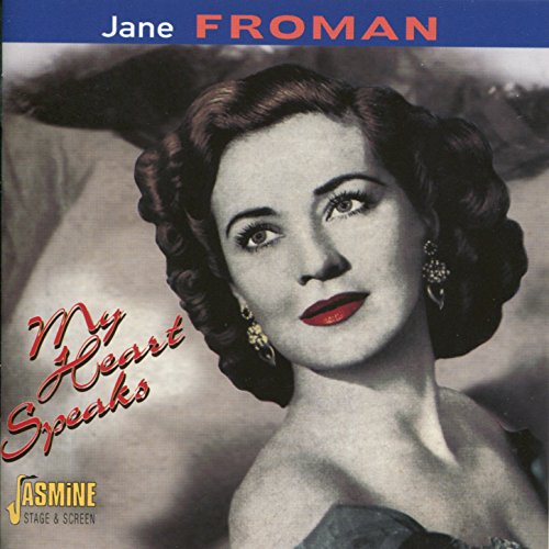 Amazon MusicでJANE FROMANのMy Heart Speaksを再生する