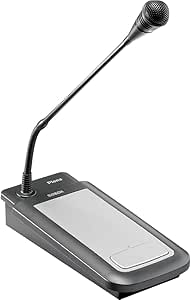 Bosch PLE-1CS Plena All Call Station: Amazon.co.uk: Electronics & Photo