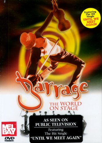 Amazon.com: Barrage: The World on Stage : Barrage, Barrage: Movies & TV