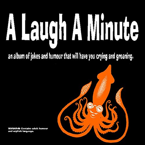 Amazon.com: A Laugh a Minute (Audible Audio Edition): Saland Publishing ...