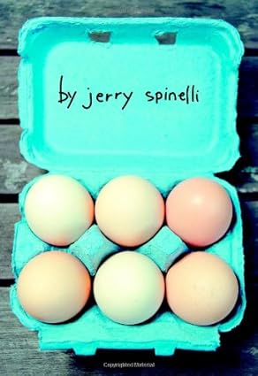 Eggs: Spinelli, Jerry: Amazon.com: Books