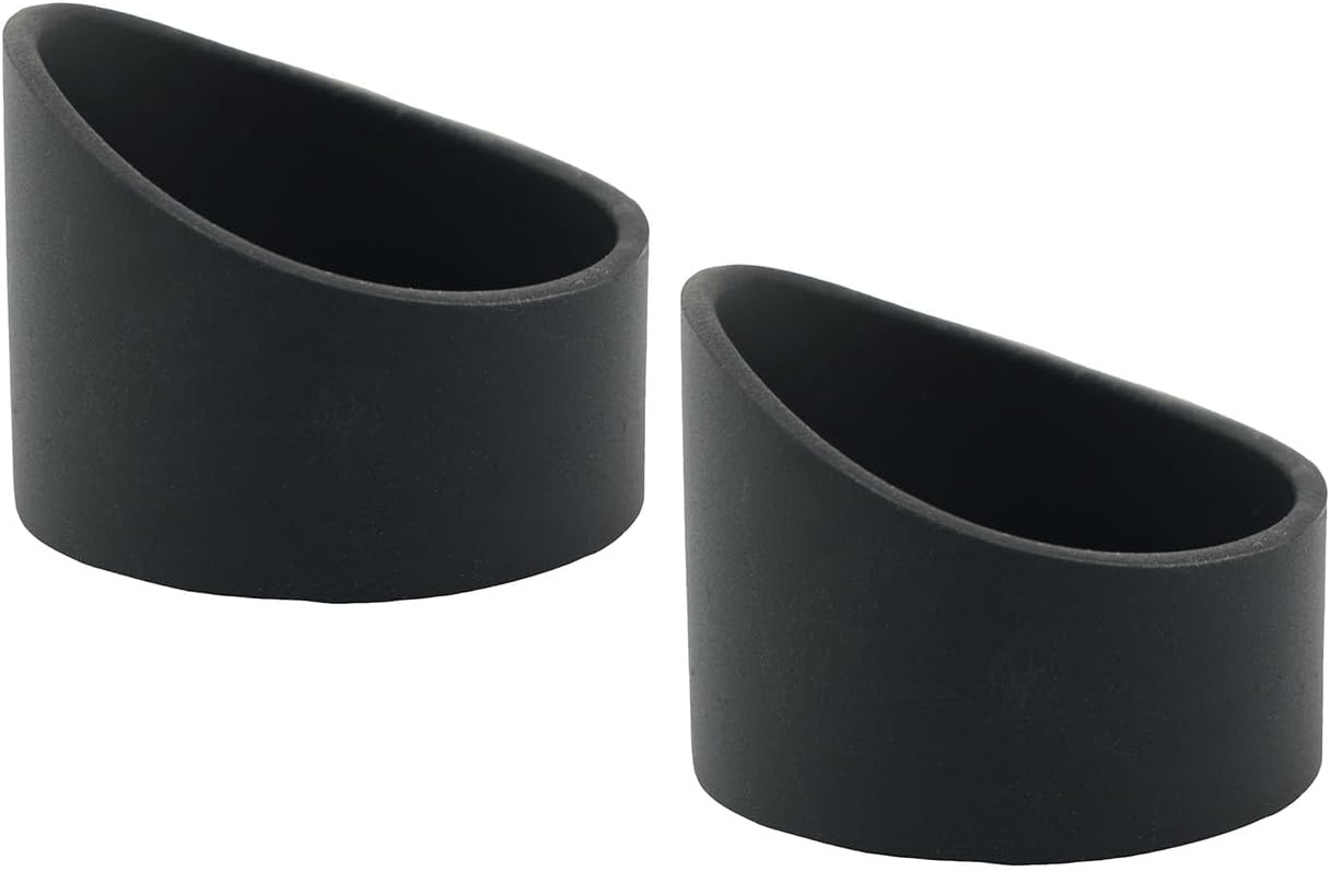 Amazon.com: SQXBK 2PCS Binocular Eye Cups Rubber Microscope Eyepiece ...