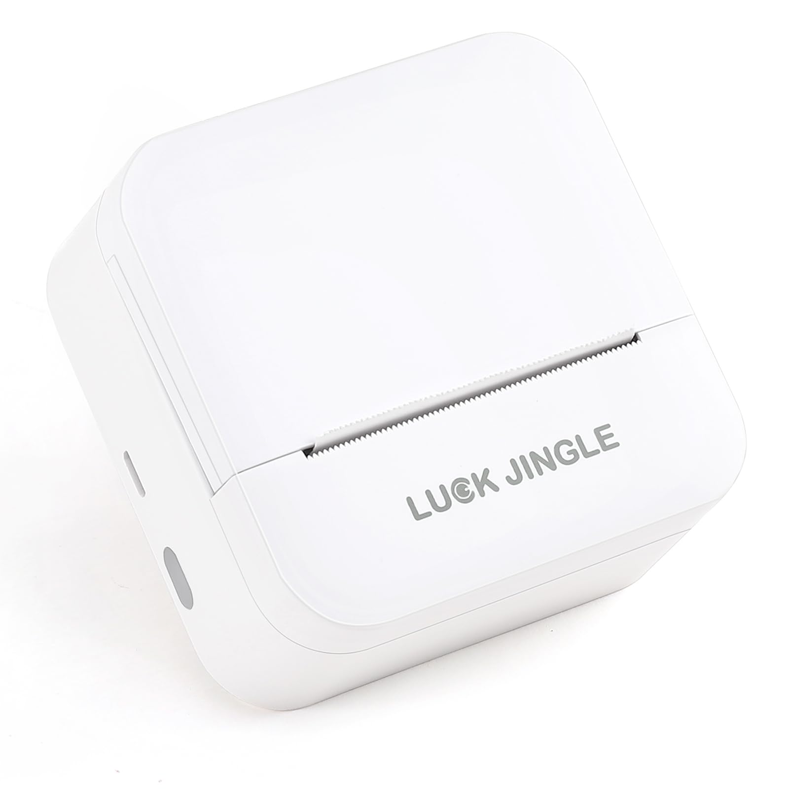 Amazon.com : koitmy Mini Label Maker Thermal Sticker Printer Portable ...