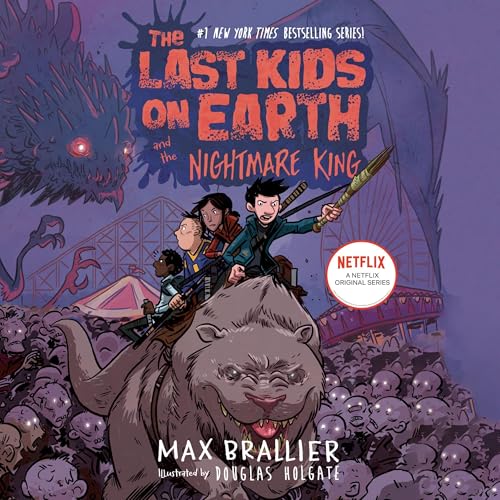 The Last Kids on Earth Books in Order | BookSummaryClub