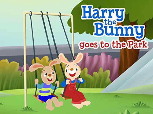 Amazon.com: Harry the Bunny goes to the Park eBook : LLC, BFTV: Kindle ...