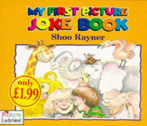Buy My First Picture Joke Book (Picture Ladybirds) Book Online at Low ...