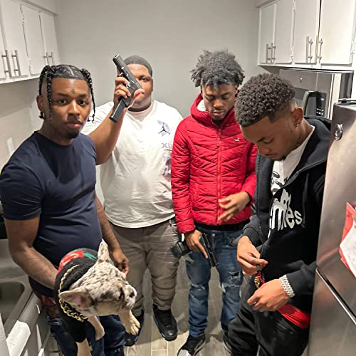 Smoking Loud by DarooBaby feat. TrapmadeJason on Amazon Music Unlimited