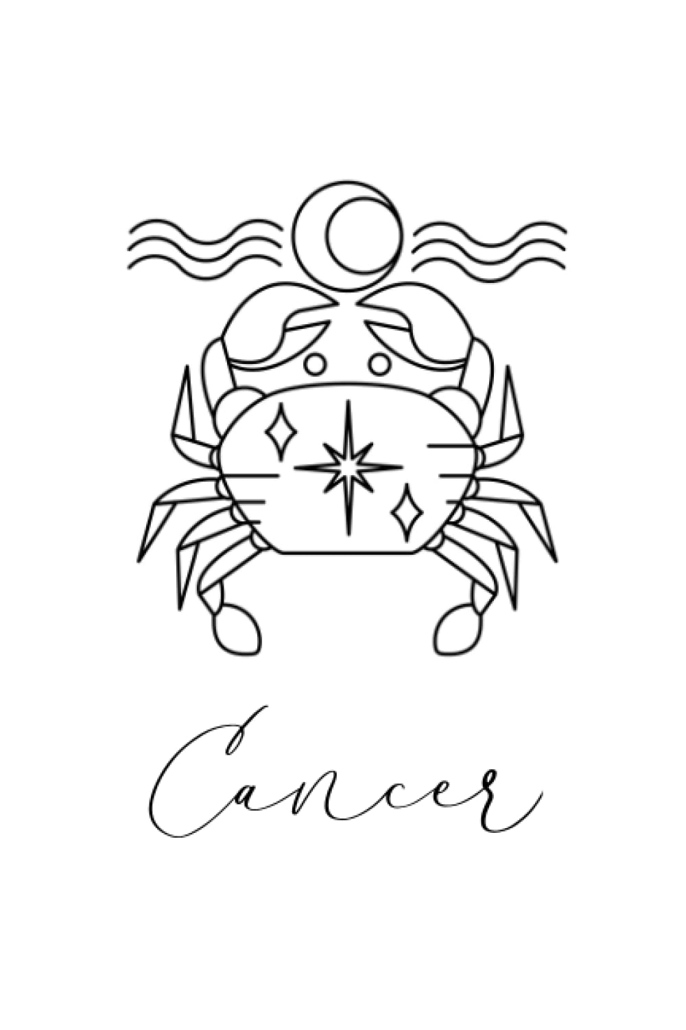 Zodiac line art 60 photos - Youhoroscope.com