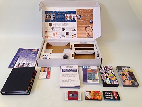 Amazon.com: Michael Thurmond 's 6 Week Body Makeover - DVD with Bonus 6 ...