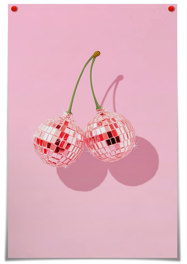 Album Cover Disco Ball
