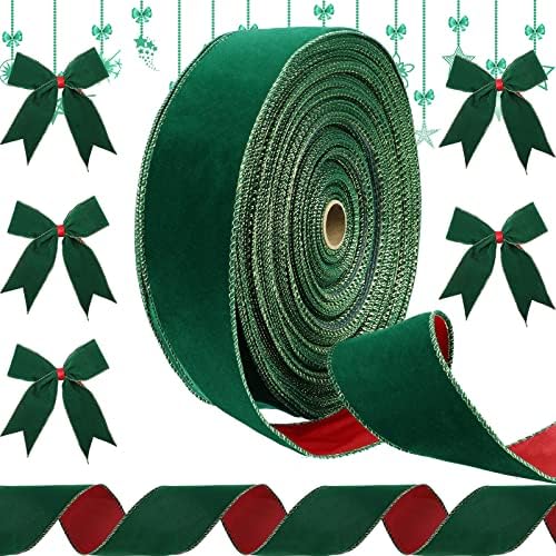 Amazon.com: Royal Imports Green Ti Leaf Floral Ribbon, Wide Faux Poly ...