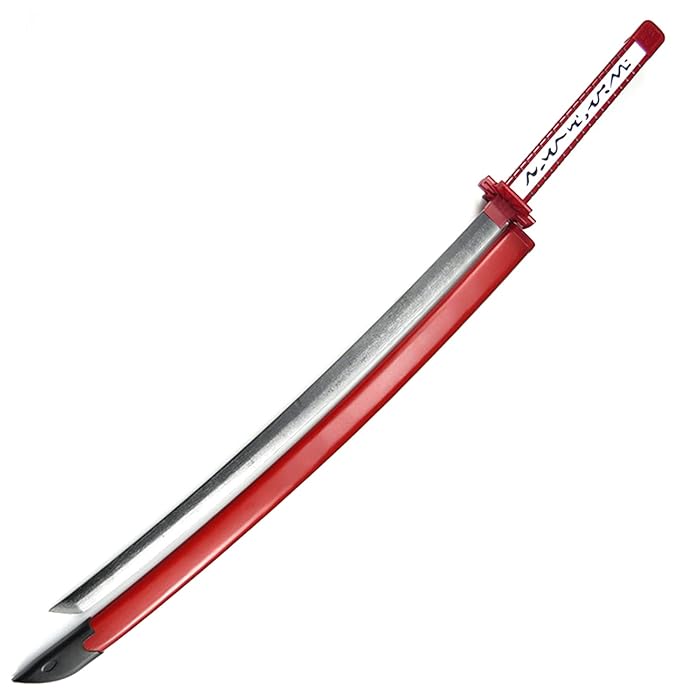 Buy Wooden Sword Cut The Crimson Eye,Demon Sword,Murakami Tsuki Hitomi ...