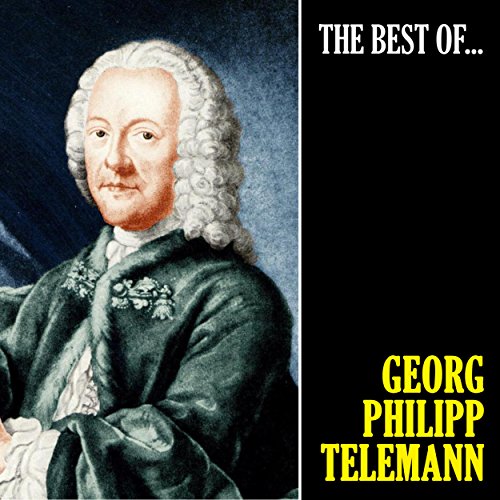 Play The Best of Telemann by Georg Philipp Telemann on Amazon Music