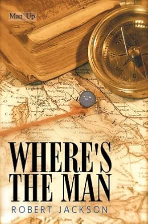 Where's the Man (English Edition) eBook : Jackson, Robert: Amazon.nl ...