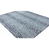 Amazon.com: Wallard Design Antelope Cheetah Blue Animal Contemporary ...