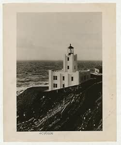Amazon.com: Scotch Cap Light Station,Unimak,Aleutian Islands,Alaska ...
