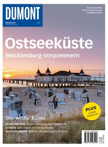 DuMont Bildatlas Ostseeküste, Mecklenburg-Vorpommern : Fishman, Robert ...