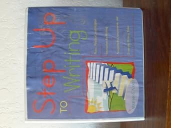 Step Up To Writing : Basic, practical, and helpful instruction for ...