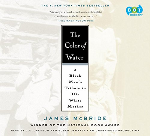 The Color of Water: James McBride: 9780553546590: Amazon.com: Books