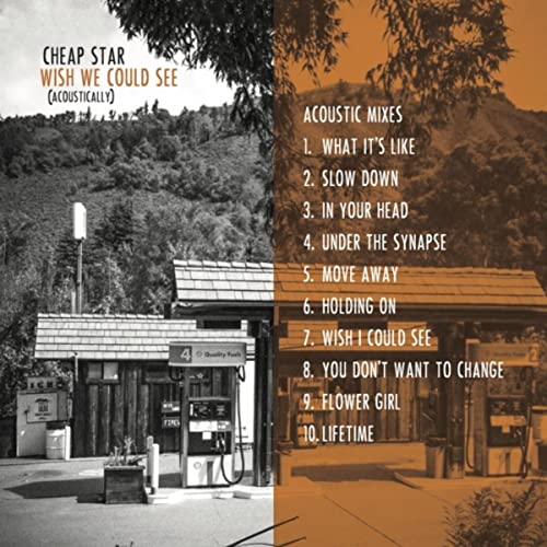 Écouter Wish I Coud See (Acoustically) par Cheap Star sur Amazon Music ...