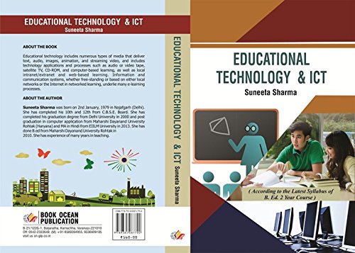 Buy Educational Technology & ICT Book Online at Low Prices in India ...