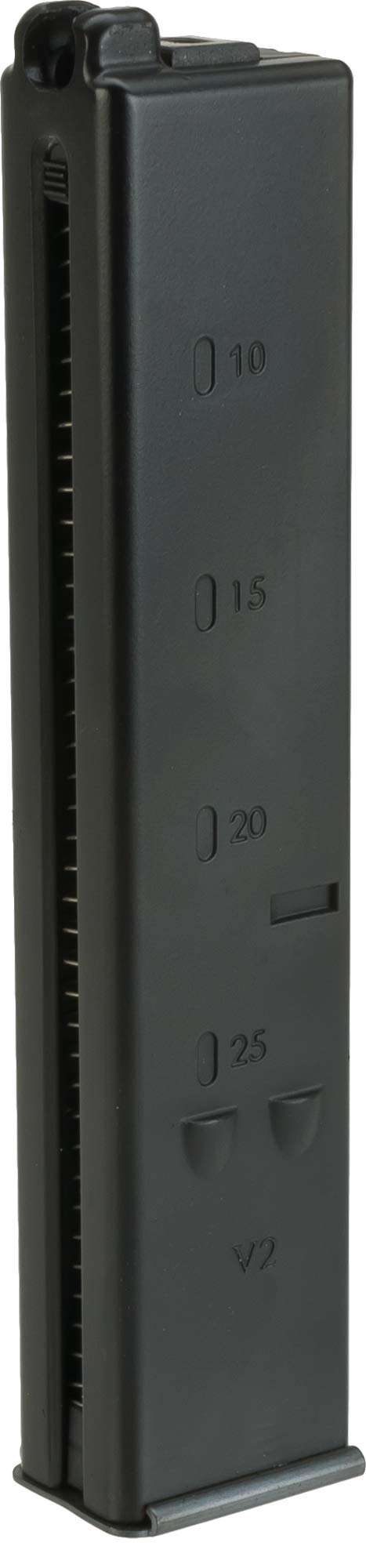 Buy Evike Spare Magazine for KWC Uzi CO2 Airsoft Blowback GBB ...
