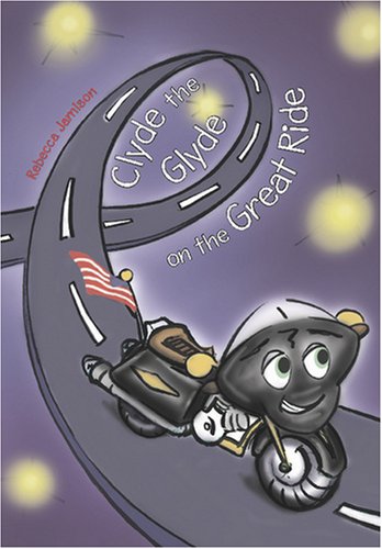 Amazon | Clyde the Glyde on the Great Ride | Jamison, Rebecca ...
