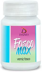 Verniz Fosco Foscomax 80 ml | Amazon.com.br