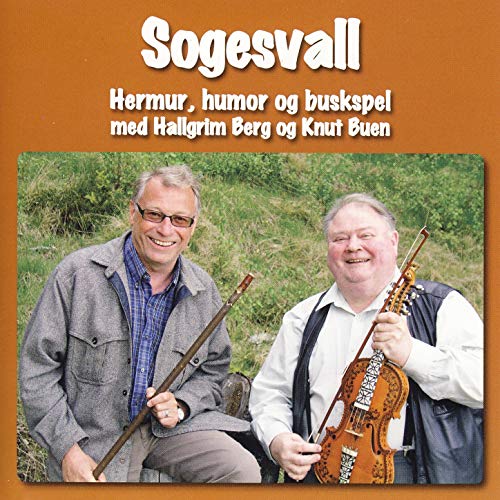 Play Sogesvall: Hermur, Humor Og Buskspel by Hallgrim Berg & Knut Buen ...