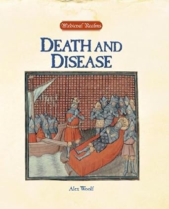 Death and Disease (Medieval Realms): Amazon.co.uk: Woolf, Alex ...