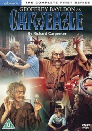 Catweazle - Series 1 [DVD][1970] : Amazon.ae