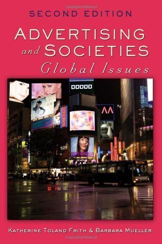 Advertising and Societies 2nd (second) Edition by Barbara Mueller ...