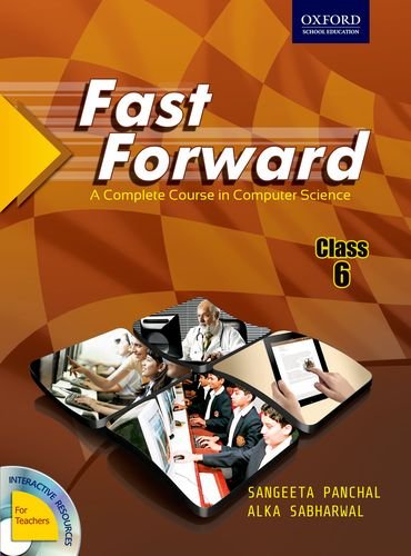 Fast Forward Class 6 : Panchal S. And Sabharwal A.: Amazon.in: Books