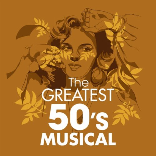 The Greatest 50s Musicals by VARIOUS ARTISTS on Amazon Music - Amazon.co.uk