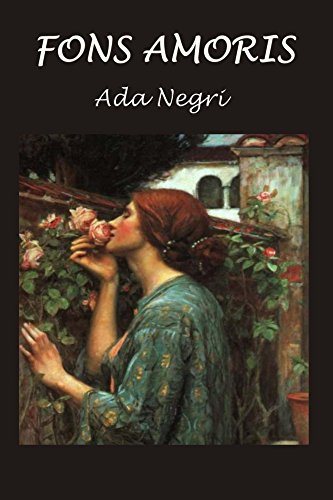 Amazon.com: Fons amoris (Italian Edition) eBook : Negri, Ada: Kindle Store
