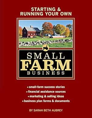 The Farm to Market Handbook: How to create a profitable business from ...