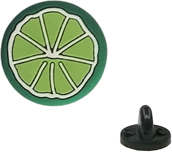 Amazon.com: Lime Apparel Pin Badge Pin Lapel Pin Unisex Yazzle Dazzle ...