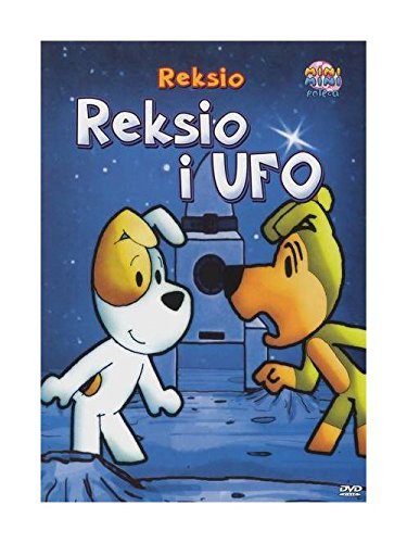 Reksio i UFO [DVD]: Amazon.de: DVD & Blu-ray