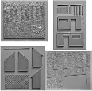 Amazon.com: Plastic Model Kits to Build for Adults - Dioramas Series ...