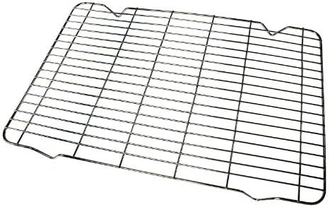 First4spares Grill Pan Grid Mesh/Wire Food Rack for Neff Oven Cookers ...