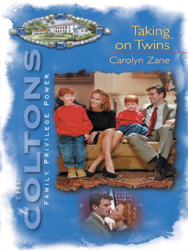 Taking On Twins (The Coltons Book 8) - Kindle edition by Zane, Carolyn ...