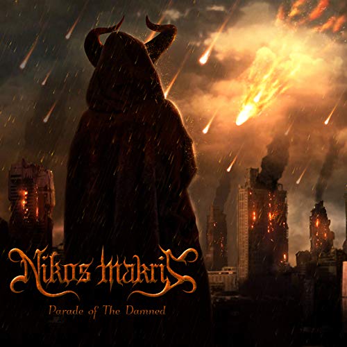 Amazon.com: Parade of the Damned : Nikos Makris: Digital Music