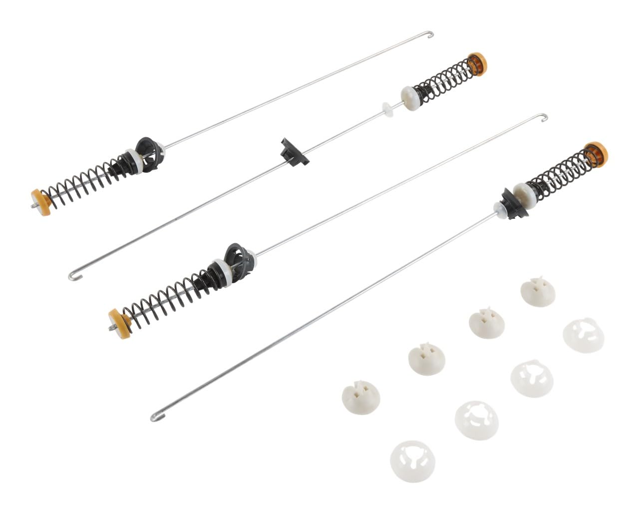 Amazon.com: Whirlpool W11130359 OEM Top Load Washer Suspension Rod Kit ...