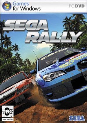 Amazon.com: Sega Rally (PC) : Video Games