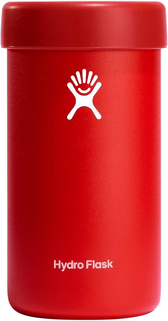 Amazon.com: Hydro Flask 16 Oz Tallboy Koozie for Cans - Tall Can Cooler ...
