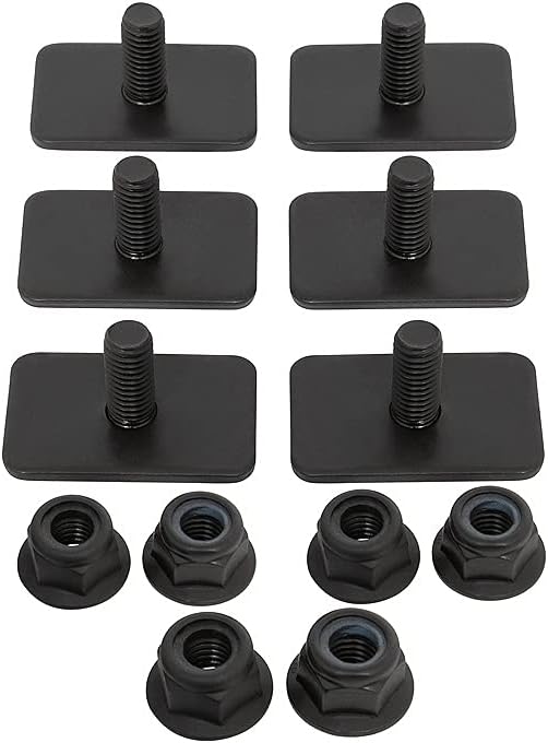 Amazon.com: Rhino Rack Pioneer Backbone Adapter Kit x6 SP309, Bike Rack ...