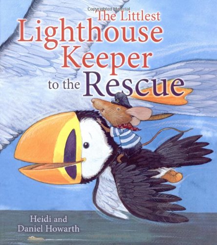 Amazon | The Littlest Lighthouse Keeper to the Rescue (Storytimes ...